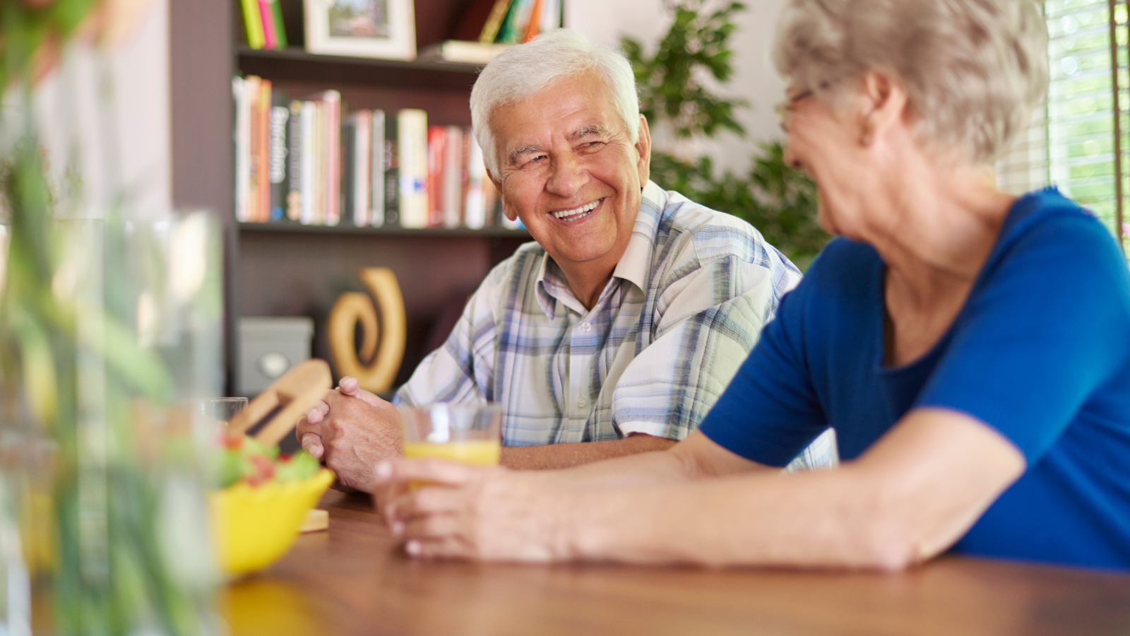 Understanding the Emotional Needs of Seniors